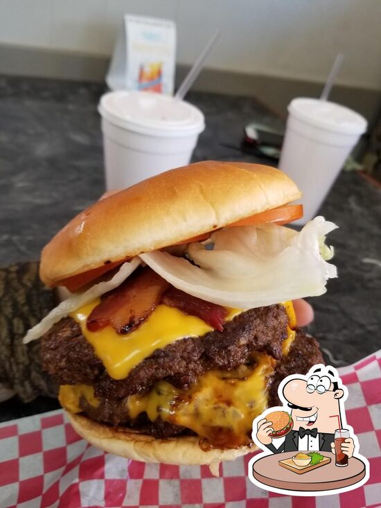 THE GRILL in Mulvane - Restaurant menu and reviews