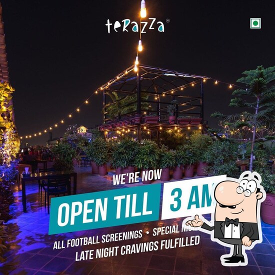 Terazza Bar and Kitchen, Indore - Restaurant menu, prices and reviews