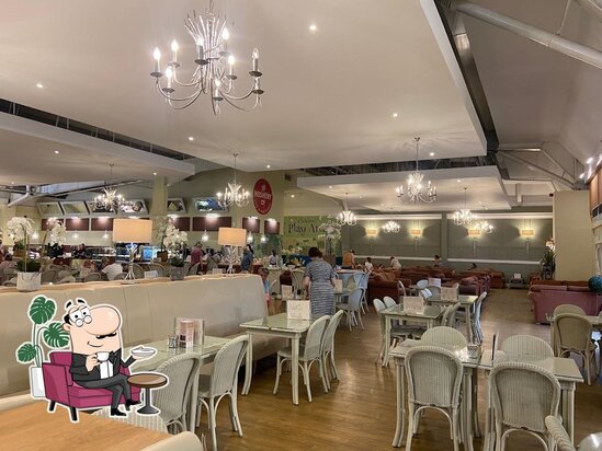 The Noshery Co. Café & Restaurant, Spalding - Restaurant menu, prices ...