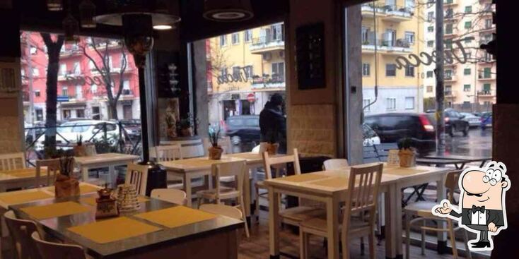 Trecca - Roma restaurant, Rome - Restaurant menu and reviews