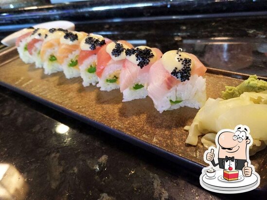 Volcano Japanese Cuisine in Jacksonville - Restaurant menu and reviews