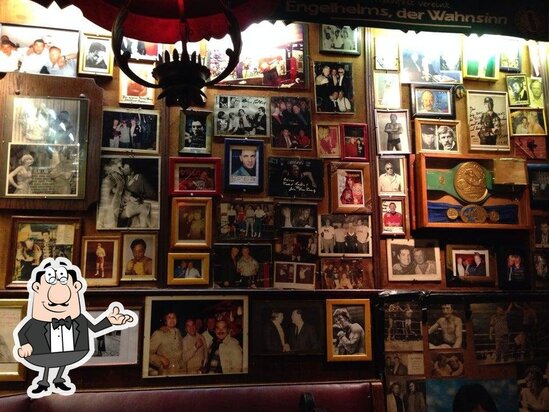 Zur Ritze pub & bar, Hamburg, Reeperbahn 140 - Restaurant menu and reviews