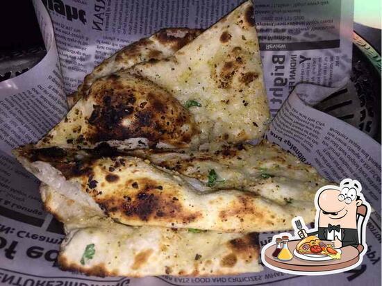 Spice 72 Indian Restaurant & Lounge in Surrey - Restaurant menu and reviews