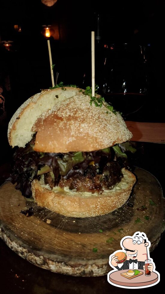 Arc Food & Libations in Costa Mesa - Restaurant menu and reviews