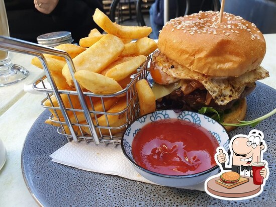Menu of Café Bear & Scoobs cafe, North Geelong - reviews and ratings
