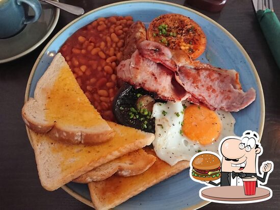 Tablez Cafe Bistro in Sleaford - Restaurant menu and reviews