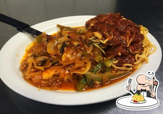 Capizzi's Italian Kitchen in Paris - Restaurant menu and reviews