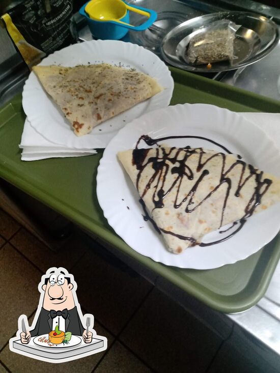 Menu em Ponto do Crepe pub & Bar, Gramado
