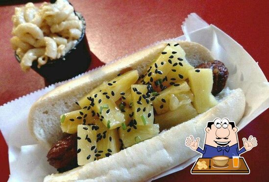 Menu at Voodoo Dog restaurant, Tallahassee, 805 S Macomb St