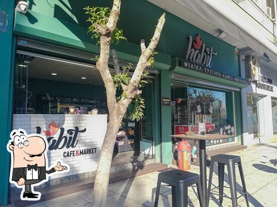 Habit cafe & market, Salonica - Opiniones del restaurante