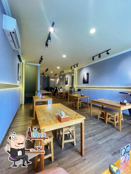 SUSHIGAN! Green Lake restaurant, Tangerang - Restaurant menu and reviews