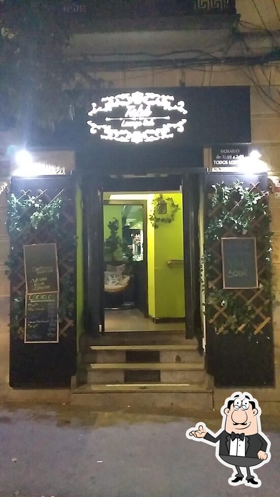 Tabu Lounge Bar, Madrid - Restaurant menu, prices and reviews