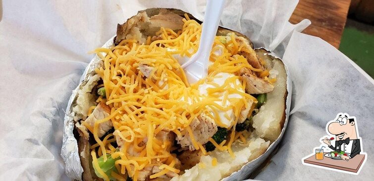 Spud Ranch in New Braunfels - Restaurant menu and reviews
