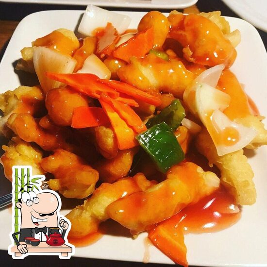 Menu at Chinese Pagoda restaurant, Douglasville, GA-5