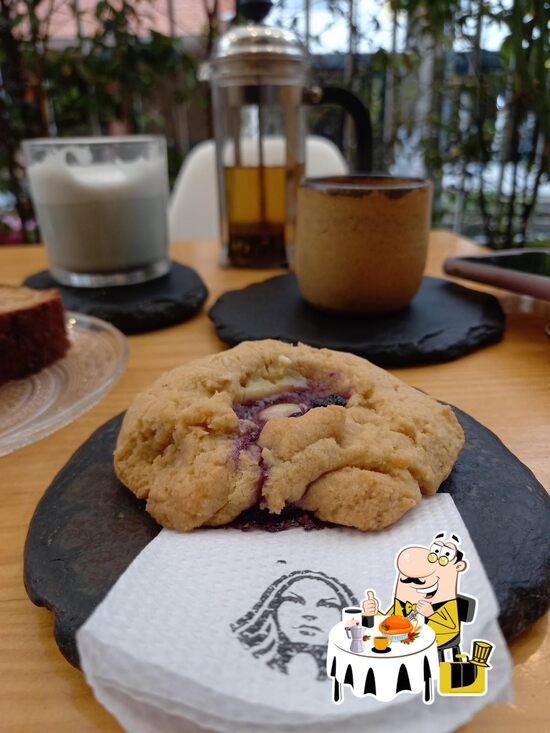 Diosa Café, Bogotá - Restaurant menu, prices and reviews