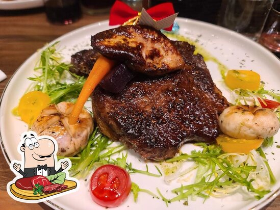 Denim Cafe, Hong Kong - Restaurant reviews