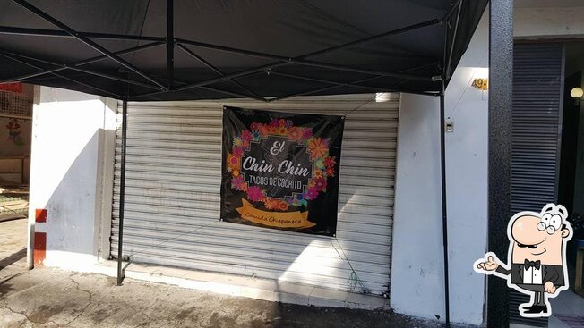 El Chin Chin, Ciudad de México - Menú del restaurante, precios y reseñas