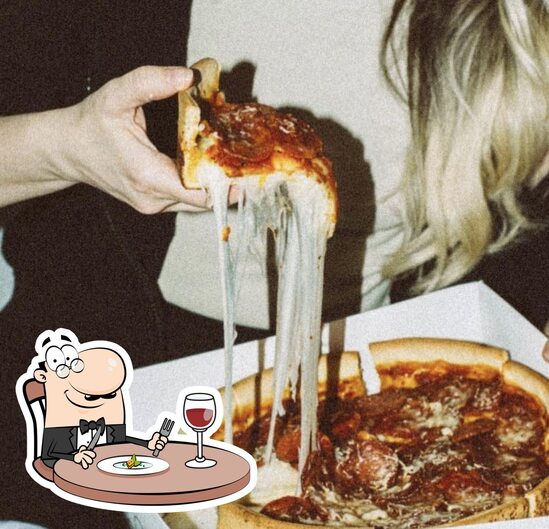 Menu at FANTASY - Café & Food, Pizza, Pasta, Eis, Bubble Tea,, Halle ...