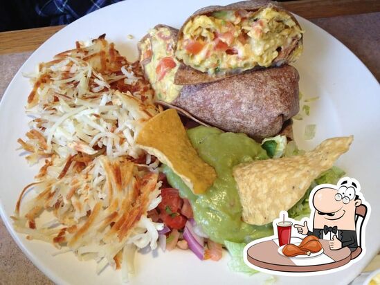 Honey-Jam Cafe, 1504 N Naper Blvd in Naperville - Restaurant menu and ...
