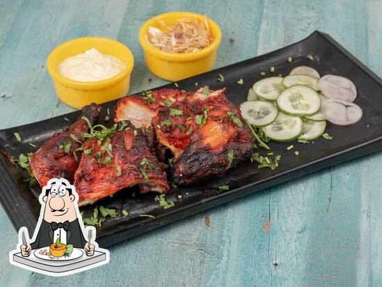 Kebab Nation, Chennai - Restaurant menu, prices and reviews