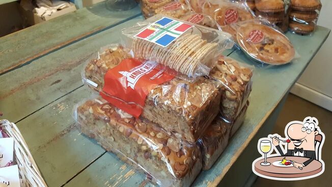 Speisekarte von Knol's Koek, Groningen
