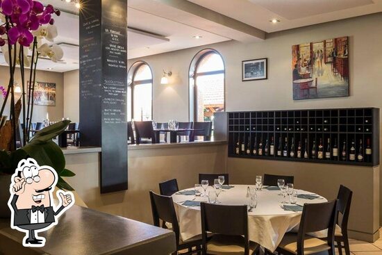 Le Chapotin, Chaponnay - Menu du restaurant, prix et avis