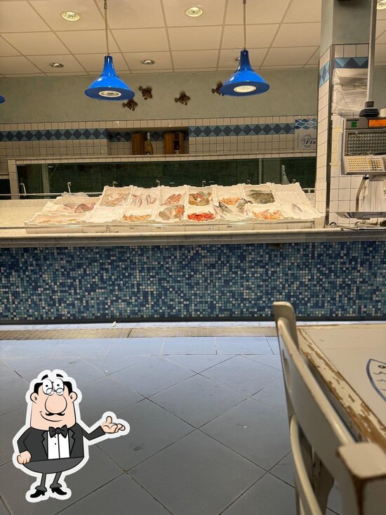 Michelino Fish, Ostia - Restaurant menu, prices and reviews