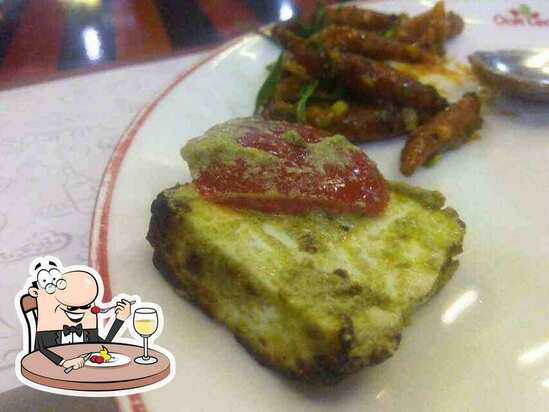 Menu at Oak Leaf Restaurant & banquets, Vadodara, 1st Floor