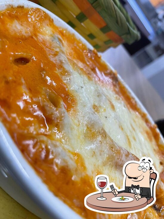 Pizzeria Colosseo, Mönchengladbach - Menú del restaurante, precios y ...