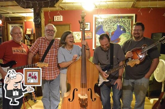 Rapunzel's Coffee & Books in Lovingston - Restaurant menu and reviews