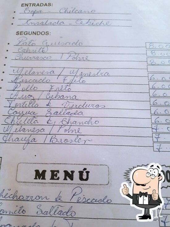 Restaurant Nelly, Trujillo - Menú del restaurante, precios y reseñas