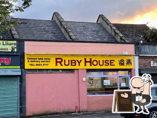 Ruby House, Belfast - Restaurant menu, prices and reviews