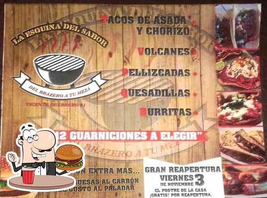 Restaurante Tacos y Ceviches "El Inge", San Juanito de Escobedo ...