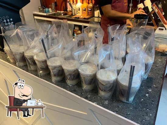 The Hood Coffee, Bacolor - Menú del restaurante, precios y reseñas