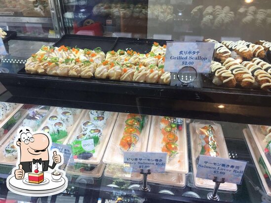 Tsukino Shizuku in Docklands - Restaurant menu and reviews