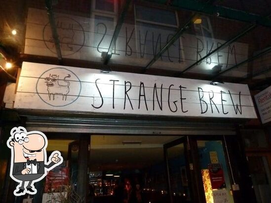 Strange Brew in Manchester - Restaurant reviews