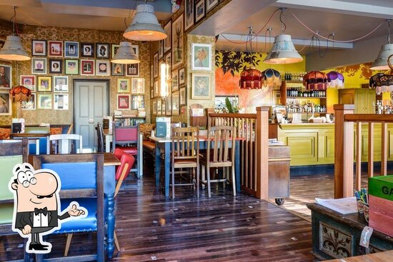 Menu at Metro Lounge pub & bar, Amersham