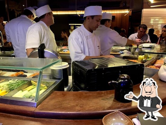 Sushi Leblon, Rio de Janeiro - Menú del restaurante, precios y reseñas