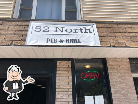 52 North Pub & Grill in Campbellford - Restaurant menu and reviews