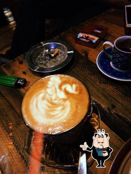 Menu at Atap kopi, West Jakarta, 7