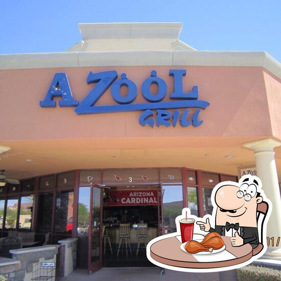 Azool Bar & Grill, Phoenix - Restaurant menu, prices and reviews