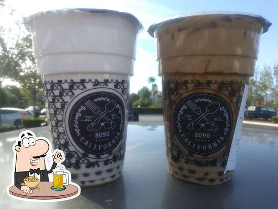 Boba Ave 8090, 12473 N Mainstreet Kiosk 3 in Rancho Cucamonga ...