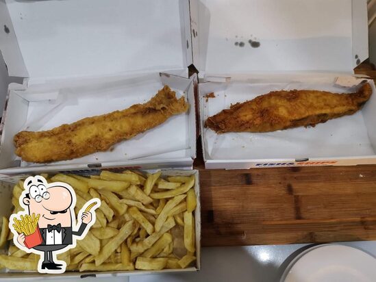 Bromley Hill Fish Bar, Bromley - Restaurant menu, prices and reviews
