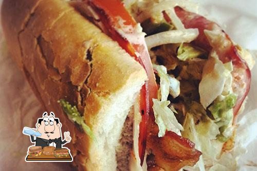 BUBS SUBS, Algonquin - Restaurant menu, prices and reviews