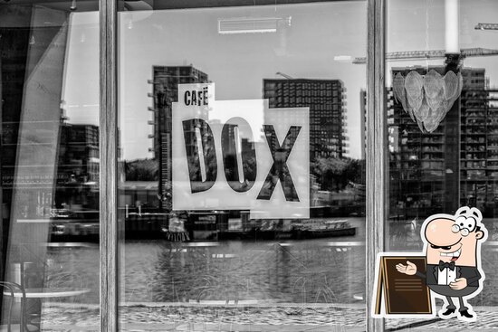 Café Dox, Rotterdam - Restaurant menu, prices and reviews