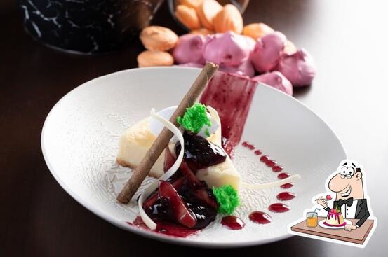 Cafe G- Holiday Inn Agra MG Road, Agra - Restaurant menu and reviews