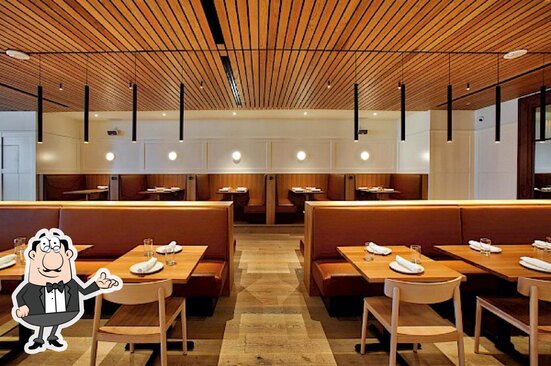 Cortina, Seattle - Restaurant menu, prices and reviews