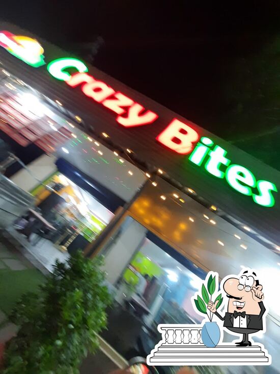Crazy Bites, Thekkekara - Restaurant menu, prices and reviews