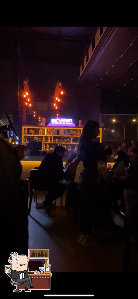 Menu at Ferdinand, Samsun
