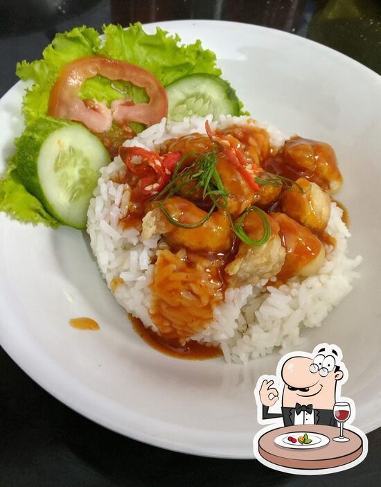 GUBUG DESA Cafe & Resto, Cigedog - Restaurant menu, prices and reviews